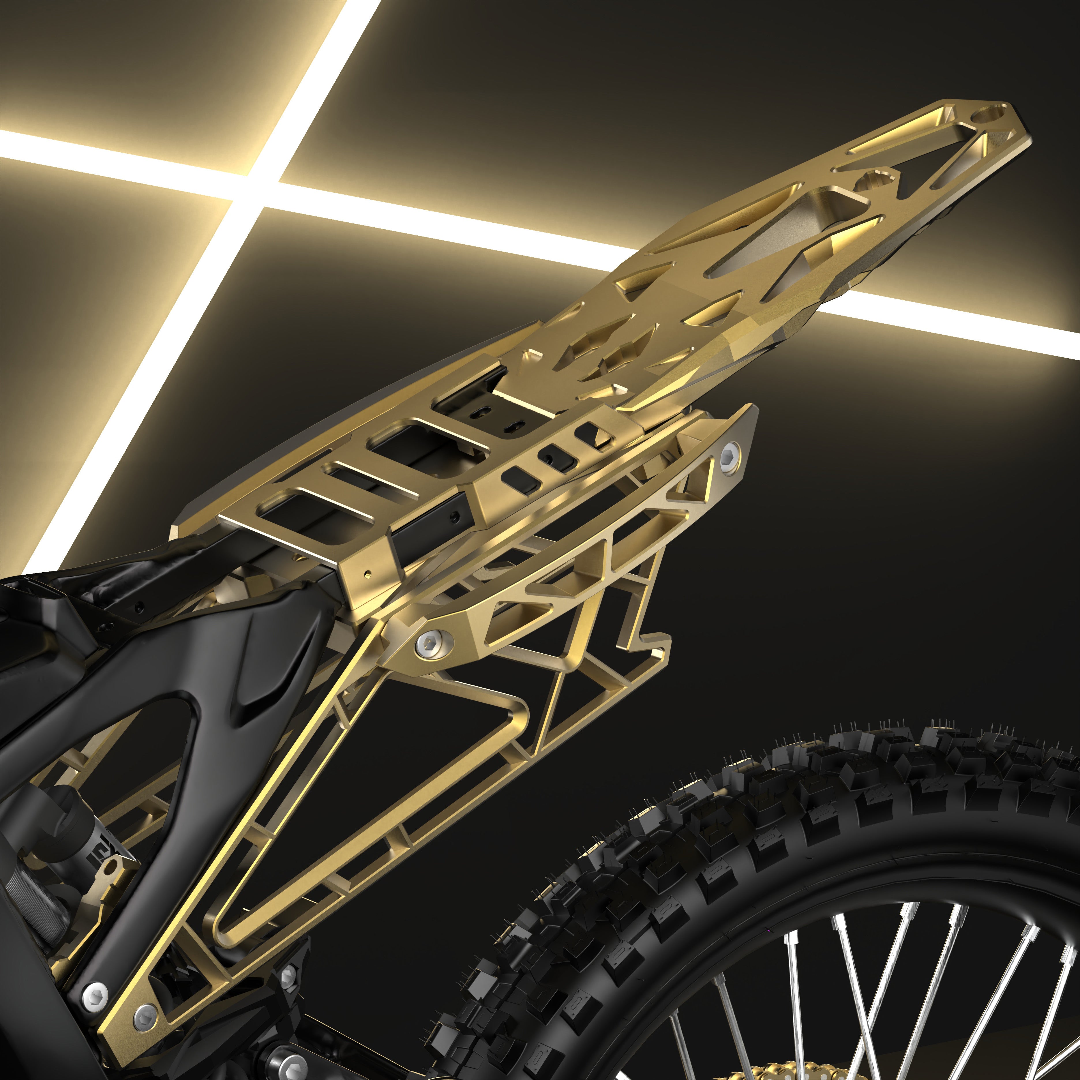 RACK KITS FOR SUR-RON LBX TALARIA MX3 MX4 XXX E-RIDE PRO SS EBIKES