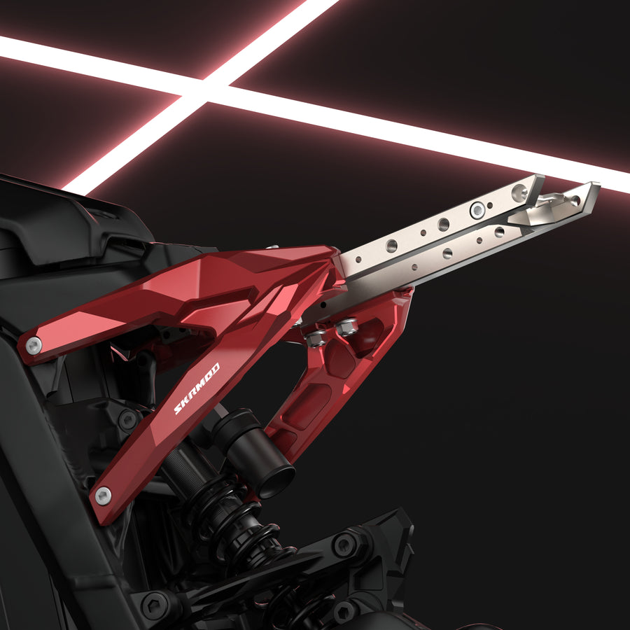 Surron Super Sturdy Subframe with Titanium Bars