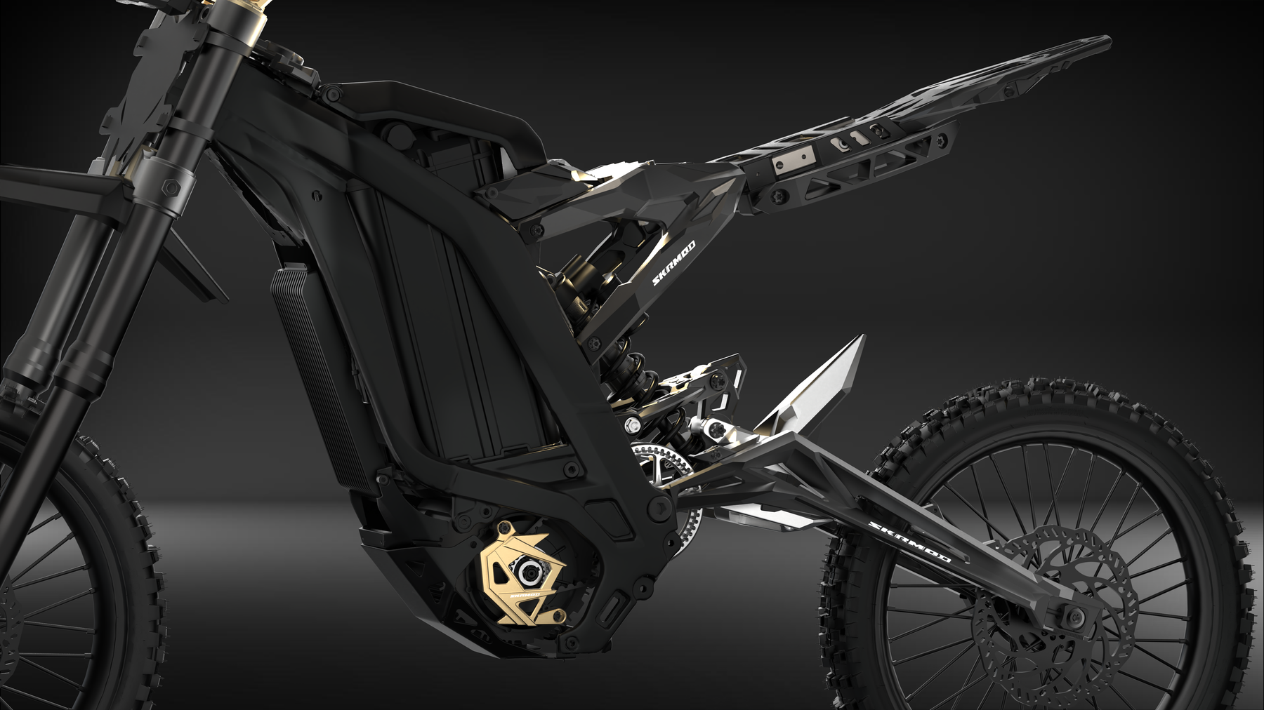 SKRMOD - We're the Originators！