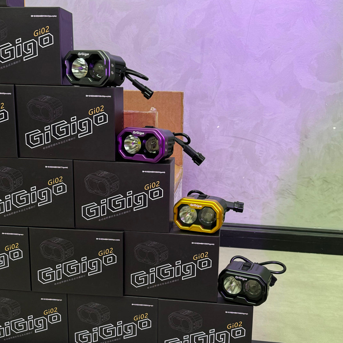 TALARIA STING R MX4 MODS