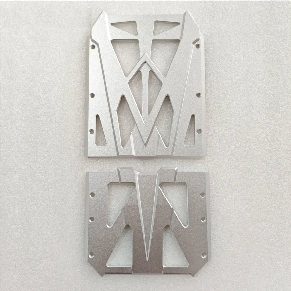 Surron Light Bee X Skid Plate Bash Guard | CNC Aluminum Motor Guard