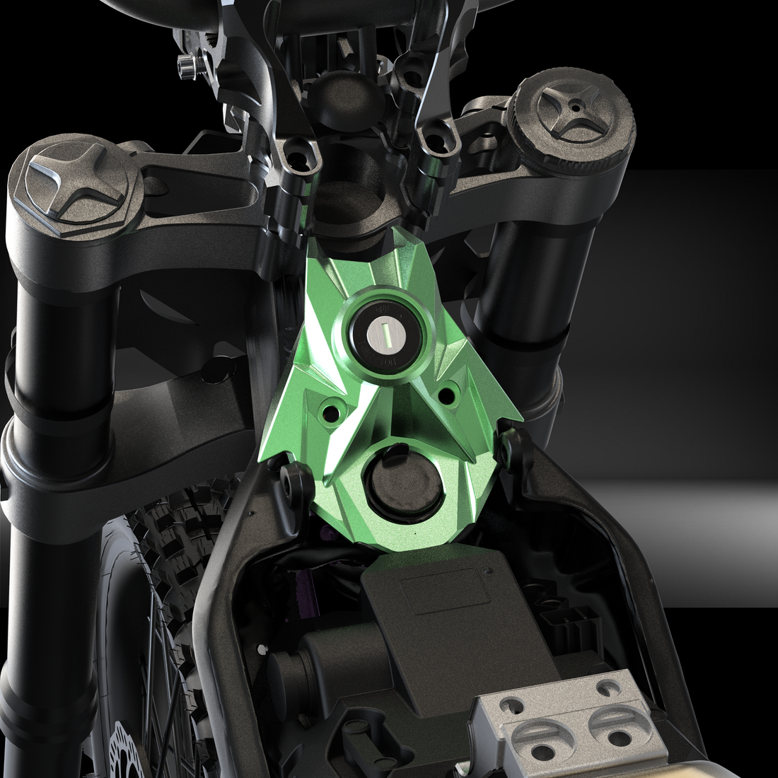 SUR-RON LIGHT BEE X MODS