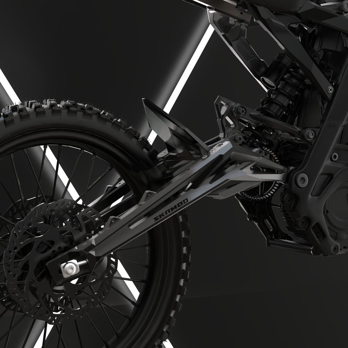 SUR-RON LIGHT BEE X MODS