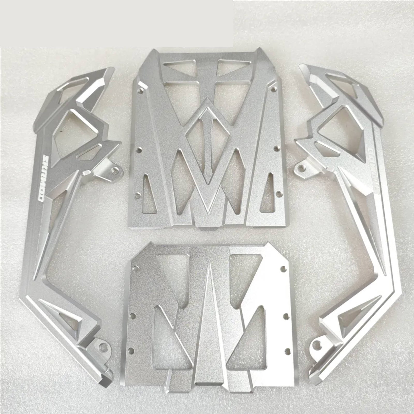 Sur-Ron Skid Plate Bash Guard | Surron LBX CNC Bash Plate