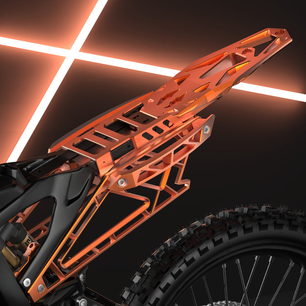 LBX Rack Kit Full Combo for Sur-Ron Light Bee X LBX