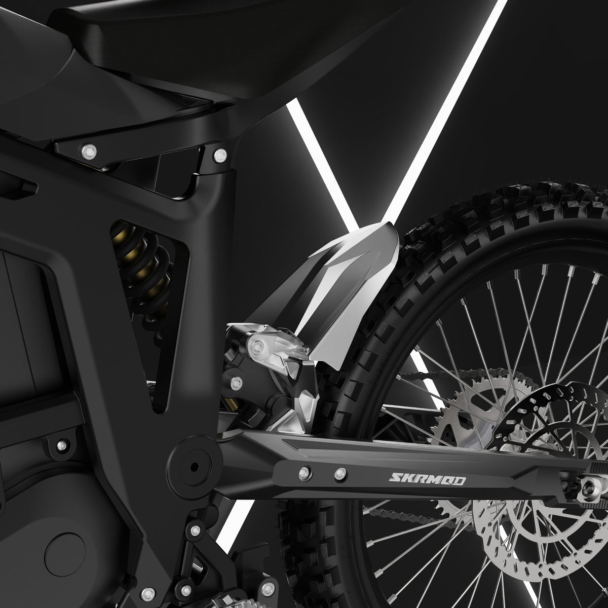 TALARIA STING R MODS