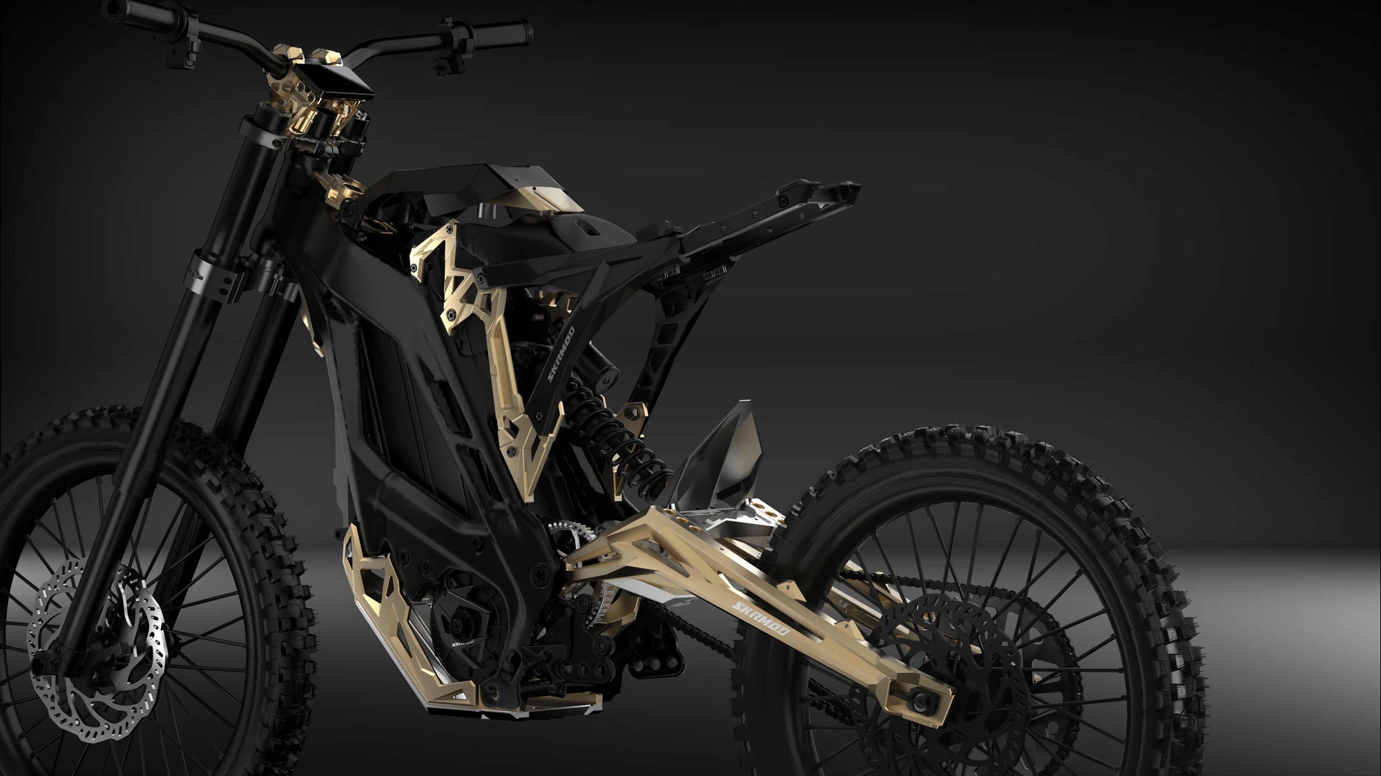 SKRMOD - We're the Originators！