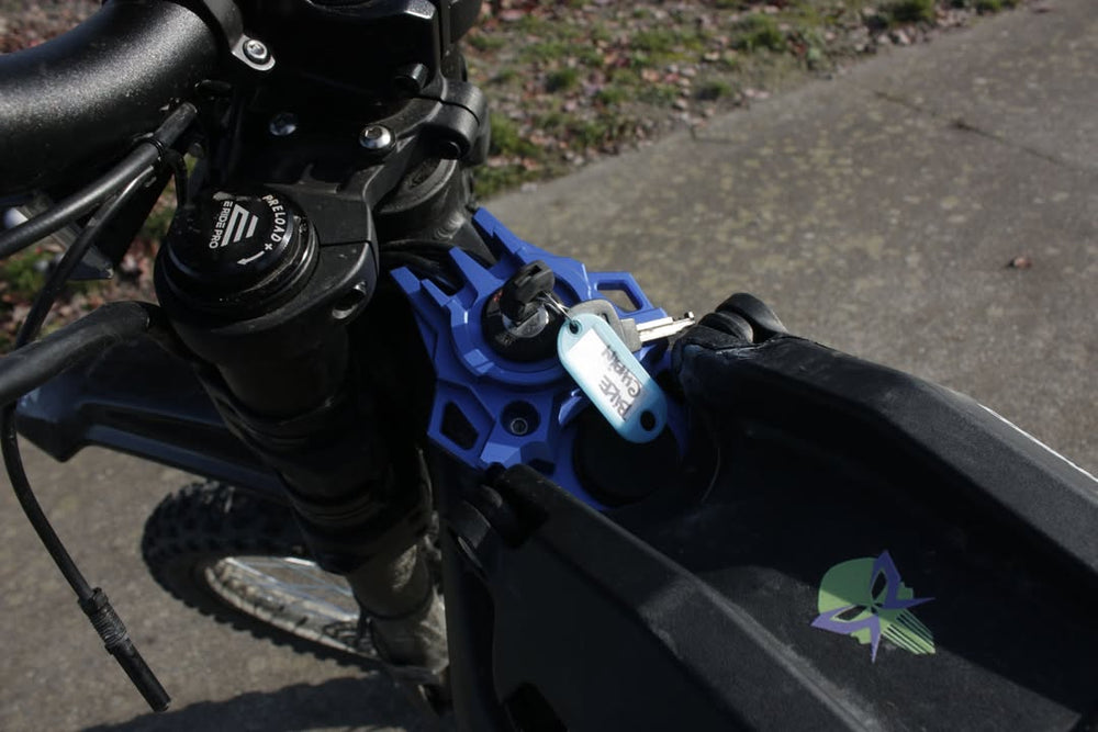 Skrmod E Ride Pro / Surron Ignition Key Cover