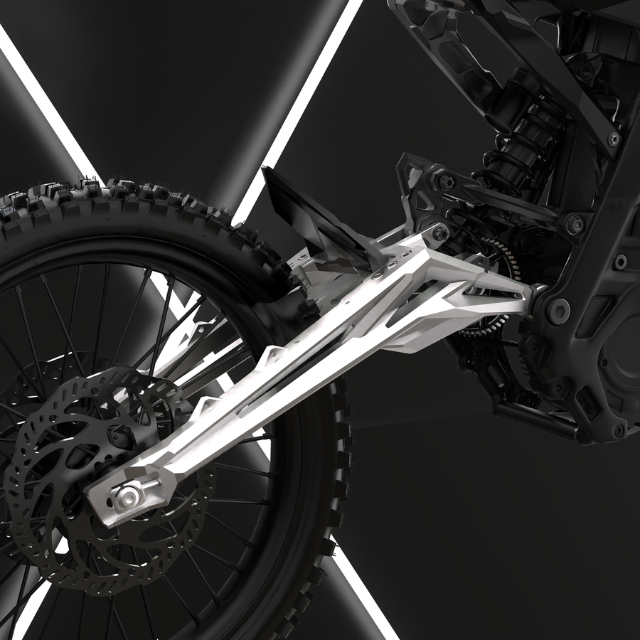 Sur-Ron Super RE-ENFORCED 50mm Extended Swingarm